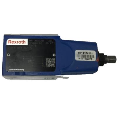 China Rexroth Hydraulic Valve ZDBT-XP8-10/315 Blau Schnellreaktion Einfache Integration Energieeinsparung Hohe Effizienz zu verkaufen