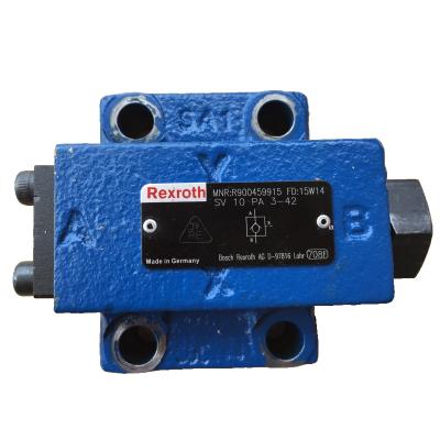 China Rexroth SV10PA3-42 Válvula de verificación de alta eficiencia de seguridad Nuevo original en venta