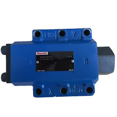 China Válvula de retención Rexroth SL30PA1-43 Durabilidad Estabilidad‌ Alta Seguridad Nuevo Original en venta