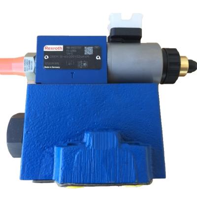 China Rexroth Hydraulikventil DREM10-6X/200YG24K4M Optionale Grauguss-Rückschlagventil Hohe Effizienz Maximale Druckbegrenzung zu verkaufen