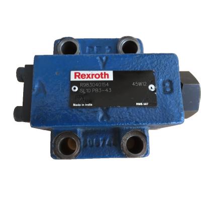 China Válvula de retención Rexroth SL10PB3-43 Alta seguridad Larga vida útil Nueva Original en venta
