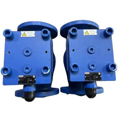 China Rexroth Hydraulikventil L-DB100F2-32/16 Blau Präzise Druckregelung Starke Anpassungsfähigkeit Einfache Installation zu verkaufen