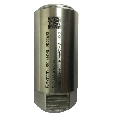 China Rexroth S10A15-10/450J3 Rückschlagventil Hohe Sicherheit 100% Neu Original zu verkaufen