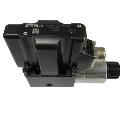 China Parker RE06M25T2N1F030X580 Hydraulikventil Haltbarkeit‌ Anpassungsfähigkeit‌ Original zu verkaufen