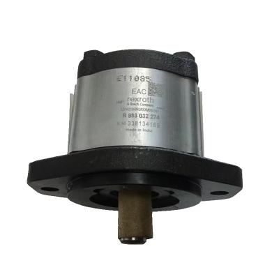 China Rexroth R983032274 tandwielpomp Hoog rendement Veiligheid Lang leven Nieuw origineel Te koop