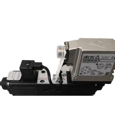 Китай Атос Гидравлический клапан DHRZO-P5-AEB-NP-012-25 Серебро Быстрое реагирование Отливное железо Прочность Высокая надежность продается