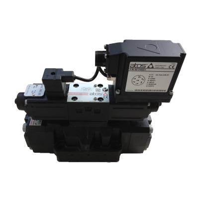 China Black 400l/Min Proportional Valve DPZO-AE-273-L5-1-32 High Flow Rates for sale