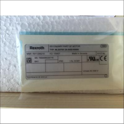 Cina Ferrovia guida per la spedizione rapida per Rexroth MLS070S-3A-0450-NNN con materiale di ghisa e pagamento TT in vendita