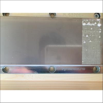 Cina Guida in ghisa per Rexroth MLS070S-3A-0600-NNNN con spedizione veloce e pagamento sicuro per applicazioni industriali in vendita