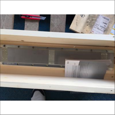 Cina Guida in ghisa per Rexroth MLS070S-3A-0600-NNNN con spedizione veloce e pagamento sicuro per applicazioni industriali in vendita