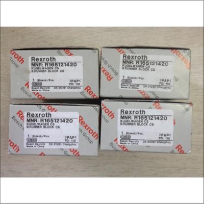 China Rexroth KWD-025-FNS-C1-N-1 Guía de hierro hecho de hierro fundido tamaño estándar en venta
