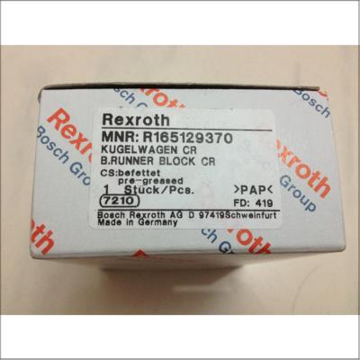 China Rexroth KWD-025-FNS-C0-H-1 Guía de hierro hecho de hierro fundido en venta