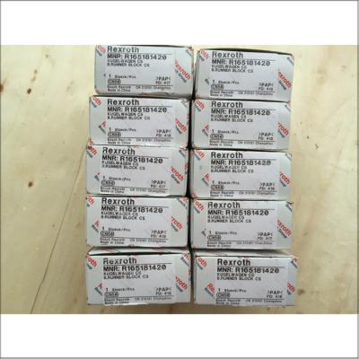 China Guía de riel de envío rápido para Rexroth KWD-020-FNS-C1-N-1 con material de hierro fundido y estándar para aplicaciones industriales en venta