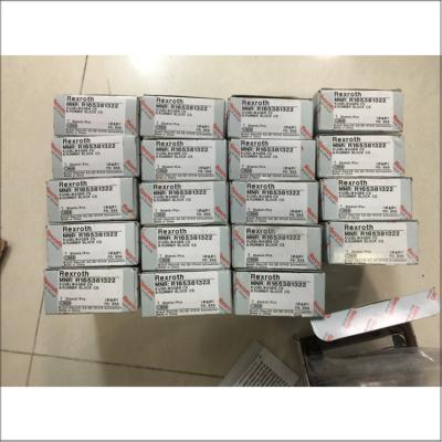 China Rexroth KWD-020-FLS-C1-H-1 Guía Rail en material de hierro fundido con envío rápido y pago seguro en venta