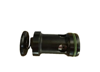 China Rexroth Check Valve M-SR30KE05-1X/V Silver Compact Design Leak-Free Blocking Adaptable High Reliability for sale