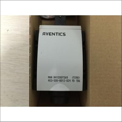 Cina Componenti pneumatici ad alte prestazioni e durevoli per Aventics R412007269 realizzati in ghisa Spedizione rapida Pagamento TT in vendita