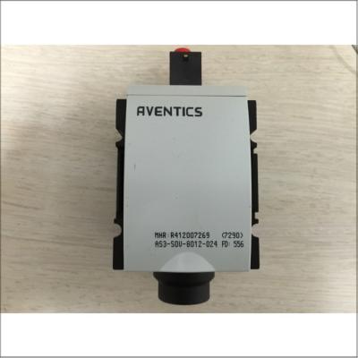 Cina Componenti pneumatici ad alte prestazioni e durevoli per Aventics R412007269 realizzati in ghisa Spedizione rapida Pagamento TT in vendita