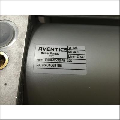 Cina Aventics R404069188 Componenti pneumatici Materiale in ghisa resistente Spedizione rapida entro 3 giorni TT Pagamento Progettazione standard in vendita