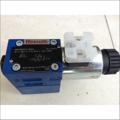China Rexroth M-4SED6Y13/350CG24N9K4 Kugelventil schnelle Reaktion hohe Sicherheit Neues Original zu verkaufen