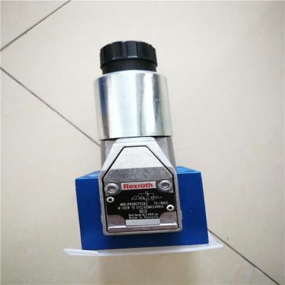 China Rexroth M-3SEW10U15/420MG24N9K4 Kugelventil schnelle Reaktion hohe Sicherheit Neues Original zu verkaufen