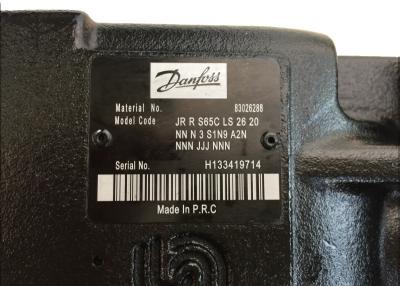 중국 댄포스 수압 펌프 JR-R-S65C-LS-26-20-NN-N-3S1N0-A2NNNN-JJJ-NNN 에너지 절감 설계 작은 크기 가벼운 무게 낮은 소음을 유지하기 쉽습니다 판매용