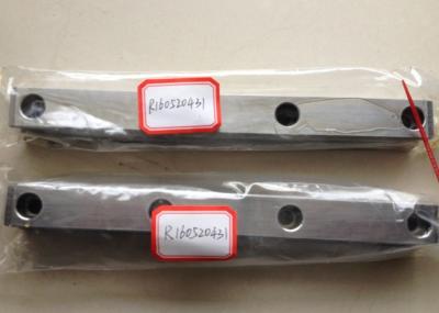 Κίνα Τυποποιημένες ράγες οδηγού μεταφορέων Rexroth KSA-025-SNS-N-MA-AK Ασημί Ανθεκτικότητα προς πώληση