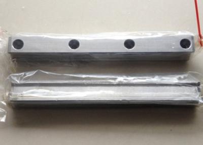 China Guías de riel de transporte Rexroth estandarizadas KSA-025-SNS-N-MA-AK Plata Durabilidad en venta