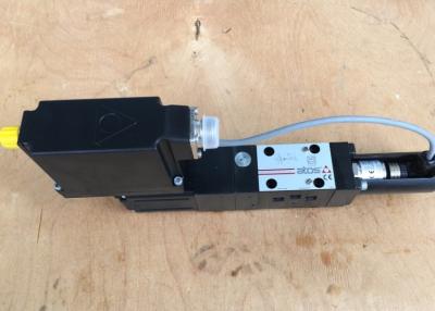 China Atos Proportional Valve 350 Bar RZGO-TERS-PS-033-100-54 Black Precise Control for sale