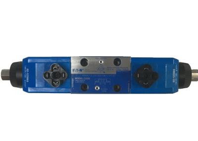 China Vickers Proportional Valve KDG4V-3-33C30X-VM-U-H7-60 Blue High Compatibility Fast Response Excellent Noise Control for sale