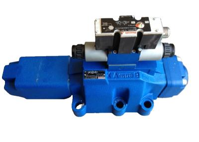 China Rexroth Proportional Valve 4WRZE32W8-520-7X/6EG24N9K31/A1D3V Cost-Effective Blue Reduced Impact High Flexibility for sale
