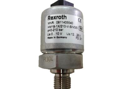 중국 레크로스 압력 스위치 HM18-1X/210-V-S/V0/0 주사철 전압 또는 전류 출력 높은 보호 수준 은 판매용