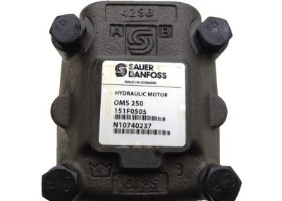 중국 Danfoss 유압 펌프 OMS250151F0505 고내구성 고효율 대토크 광범위 속도 범위 간편한 유지보수 판매용