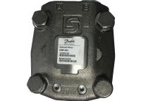 China Danfoss OMV400151B3101 Hydraulic Motor 400.9cc 500 RPM Low Speed High Torque for sale