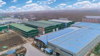 China Factory - Zhengzhou Bilin New Materials Manufacturing Co., Ltd.
