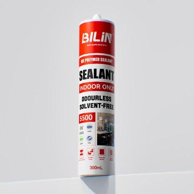 China BILIN 5500 MS Polymer Sealant for sale