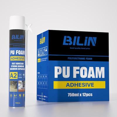 China OEM/ODM Wholesale High Performance Construction Pu Foam Sealant Adhesive for sale