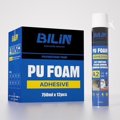 China Nice Quality Mega Yield Gun&straw Polyurethane Spray Insulation Pu Foam For Window for sale