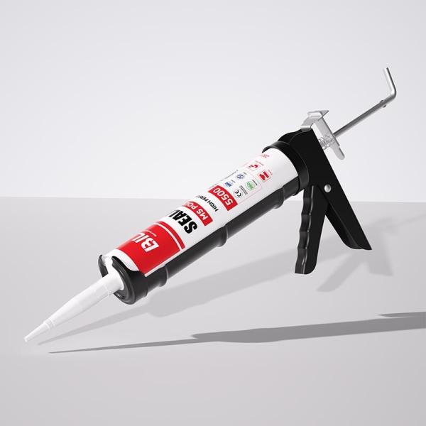 High Tack Long Lasting MS Adhesive Sealant Easy Application And Fast Curing