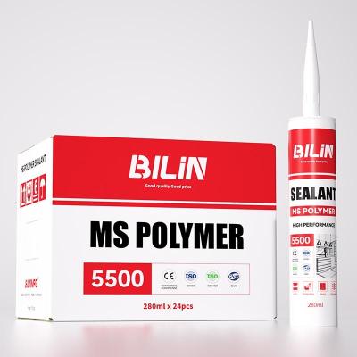 China High Grade Sealant All Purpose Ms Polymer Sealant Structural Glue Caulk PU Sealant Adhesive for Concrete for sale