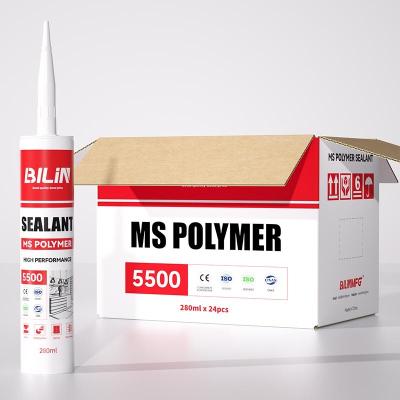 China OEM Manufacturer All Purpose MS Polymer Sealant Adhesive No More Nails Glue for sale