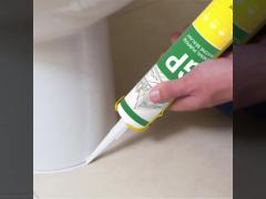One Component GP Silicone Sealant 280ml General Purpose Silicone Sealant