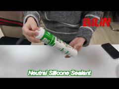 bilin 8800 neutral cure building silicone sealant