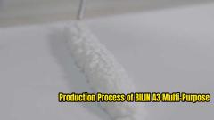 Production Process of BILIN A3 Multi-Purpose Polyurethane Foam