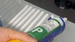 BILIN Silicone Sealant Strong Weatherproof Seal