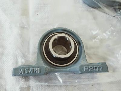 China CLB pillow block bearing uc210 for sale