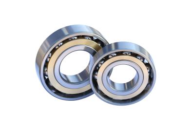 China CLB angular contact ball bearing 7202BECBM for sale