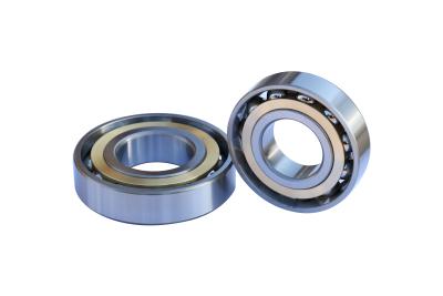 China CLB angular contact ball bearing 7208BECBM for sale