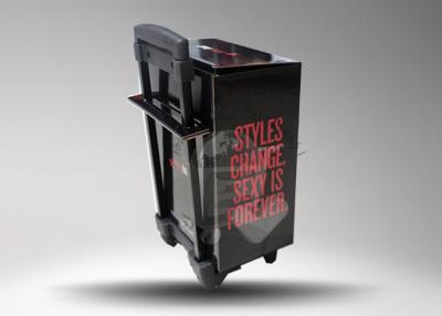 China Environmental Make Up Cardboard Trolley for sale