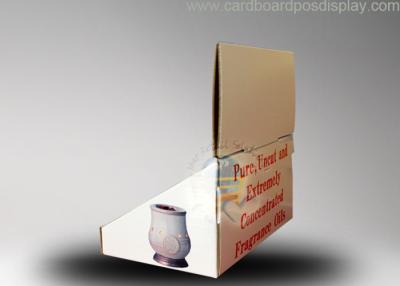 Cina banco di mostra di Candy del contatore di pop-up del cartone b flauto di 300g CCNB K3 in vendita