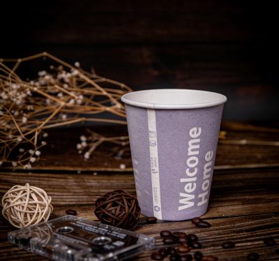 China PE Coated Foam Paper Cup for Disposable Use for sale